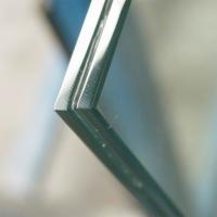 China Customizable Laminated Tempered Glass for Architectural and Interior Applications for sale