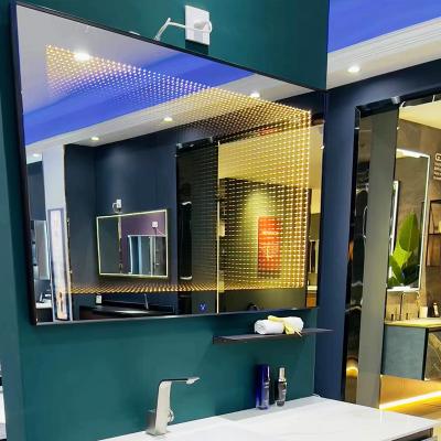 China Light and Shadow Magic Mirror: Redefining the Aesthetic and Functional Boundaries of the Bathroom for sale