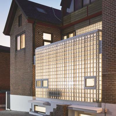 중국 유리 블록 을 탐구 하는 것: 건축적 미학 과 기능성 의 융합 판매용