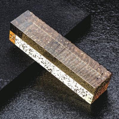 中国 グラス ブロック: 空間 的 美学 と 実用 的 機能 の 完璧な 融合 販売のため