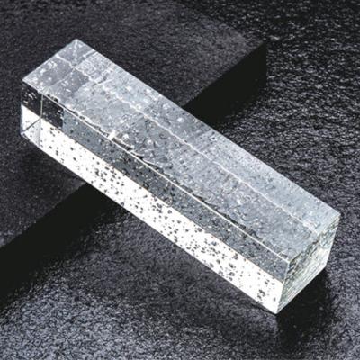 중국 유리 블록: 공간적 미학 과 실용적 기능 의 완벽한 융합 판매용