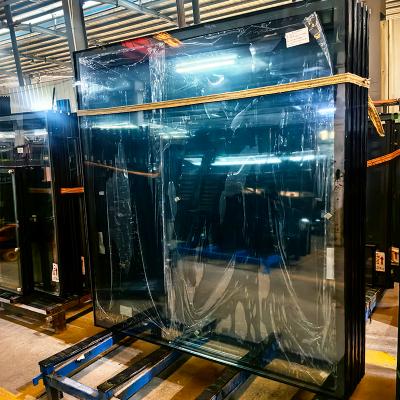 China Structure of Insulated Glass and Commissioning Method of Production Line for sale