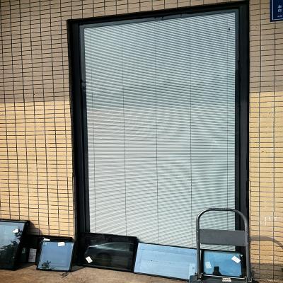China Electric Blinds with High-Performance Insulated Glass, Refresh Your Space for sale