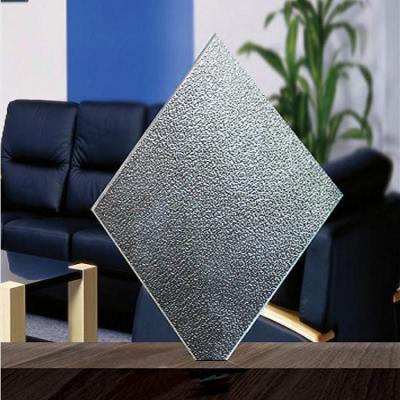 Китай Прозрачное закаленное стекло для гостиничных душных комнат продается