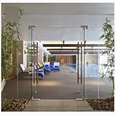 Китай 25 мм толщины индивидуальное здание закаленное стекло двойное стекло продается