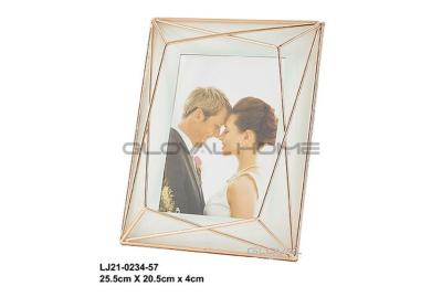 China Handmade custom logo wall photo frame for sale