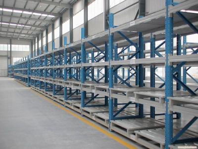 Cina Racking resistente del pallet del magazzino in vendita