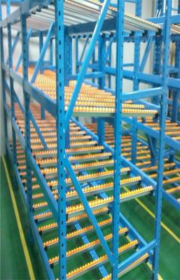 Cina Di bassa potenza respinga il racking del pallet in vendita