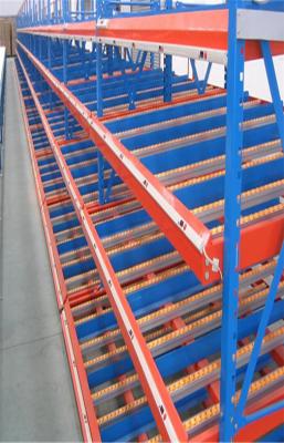 Cina Respinga il racking resistente del pallet in vendita
