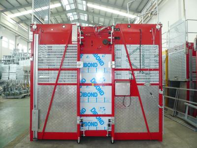 中国 OEM 2700kg SC100 人事ホイスト電動発電 3.0 x 1.3 × 2.5 m 販売のため