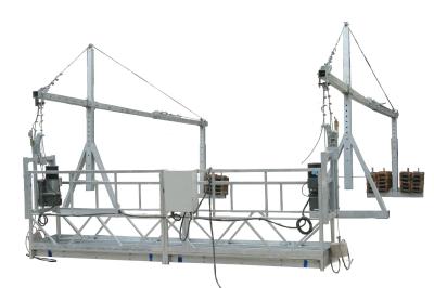Cina ZLP500 i sistemi LTD5 paranco 500 kg sospeso accesso piattaforma Scaffold in vendita