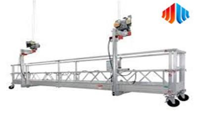 Cina Le piattaforme sospese di ZLP 800 elettrici temporanei Access con LTD8.0 sollevano 800KG in vendita