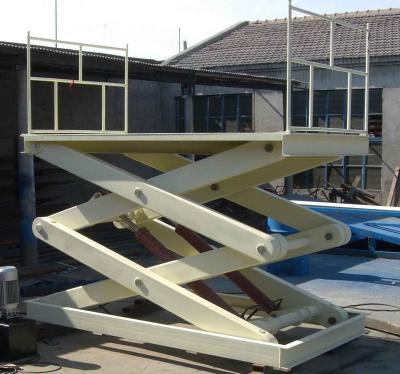 Cina Diventa sollevamento idraulico 1 piattaforma per l'utilizzo di altezza 1330 / 3260 mm in vendita