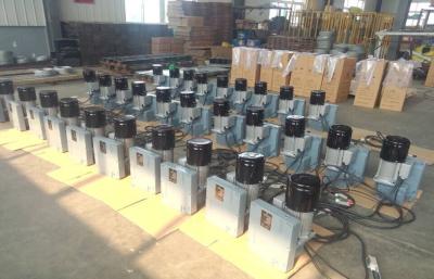 Cina La piattaforma sospesa LTD10.0 della gru LTD6.3 LTD8.0 si separa il potere 1.5KW 1.8KW 2.2KW in vendita
