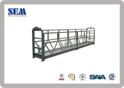 China Sistema modular de alumínio com braçadeira do parapeito, fase da construção à venda