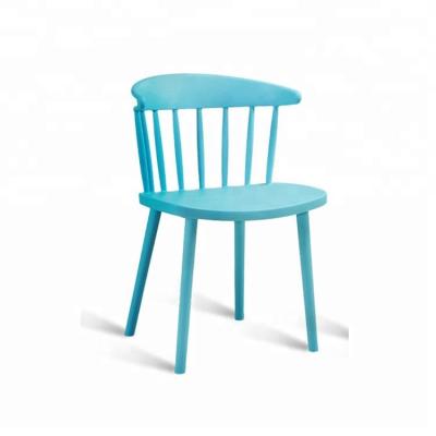 China Gekleurde Ergonomische Plastic Stoel voor Conferentiezaal/Ontvangstzaal Te koop