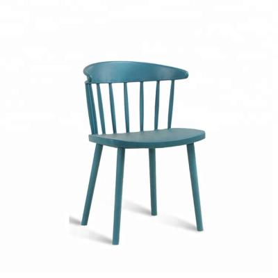 China Gekleurde Ergonomische Plastic Stoel voor Conferentiezaal/Ontvangstzaal Te koop