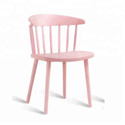 China Gekleurde Ergonomische Plastic Stoel voor Conferentiezaal/Ontvangstzaal Te koop