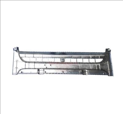 China ALL Shipping Truck Accessories for JAC HFC1040 Shuail Driver's Cab Visor Grille Middle Net for sale