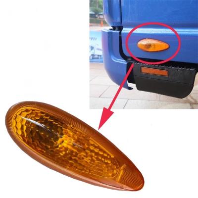 Cina JAC HFC1041 HFC1048 Segnali di svolta laterali dei camion Parti di auto con plastica e potenza di 72 W in vendita