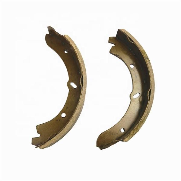 Quality K337 OEM NO Automotive Braking System Hand Brake Disc for Bus JAC Shuailing Car for sale