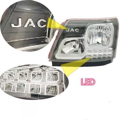 Cina JAC HFC1041 HFC1048 H330/V3/V5/V6 Metodi di spedizione della luce frontale Requisiti del cliente in vendita