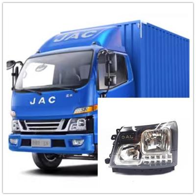 Cina JAC HFC1041 HFC1048 H330/V3/V5/V6 Metodi di spedizione della luce frontale Requisiti del cliente in vendita