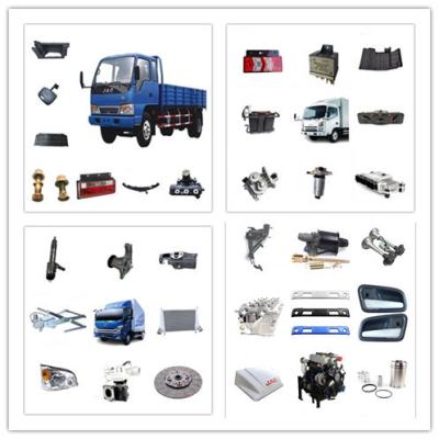 Cina JMC 1040s Camion leggero, freno posteriore, tamburo, parti di camion con OEM NO 2100320390 in vendita