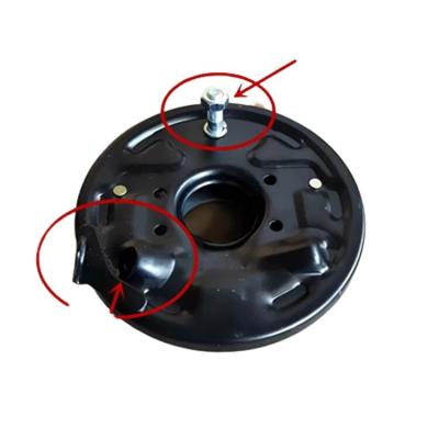 Cina Parti di autoveicoli Accessoio auto JAC Assemblaggio del tamburo del freno a mano 3507010D800 per autoveicoli cinesi in vendita
