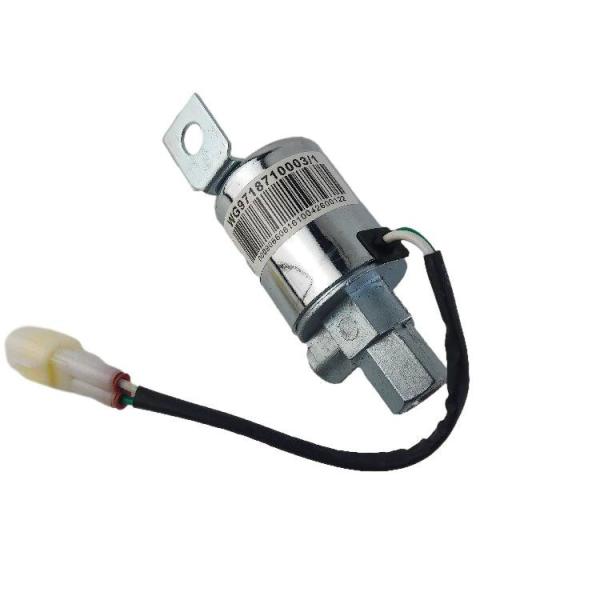 Quality Auto Spare Parts Wg9718710003 Air Brake Valve with Reference NO. Wg9718710003 for sale