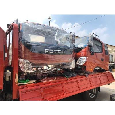 China Upgrade Your Foton Truck with AOLING Cab Assembly Guaranteed for sale