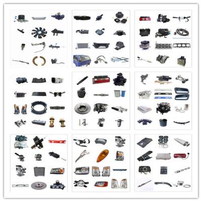 China Upgrade Your Foton Truck with AOLING Cab Assembly Guaranteed for sale
