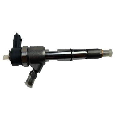 Cina ZZ1257 Motore parti originali iniettore di carburante per motore diesel FOTON HOWO FAW Yunnai YN in vendita
