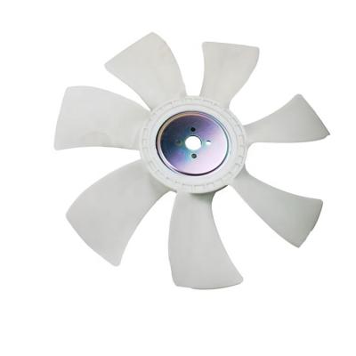 Cina HA06054 Lame di ventilatore in plastica per JAC Foton Sinotruk HOWO Faw DFAC Ricambi in vendita
