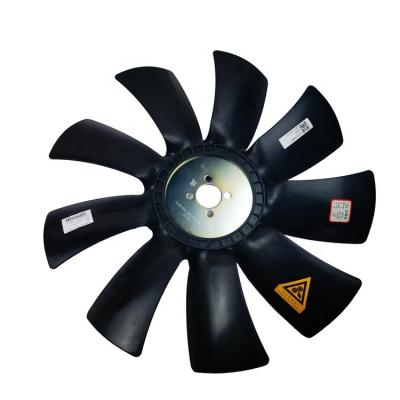 Cina YNF45-140001 Lamelle del ventilatore del motore per JAC Foton Sinotruk HOWO Faw DFAC camion leggeri Y10003980 in vendita