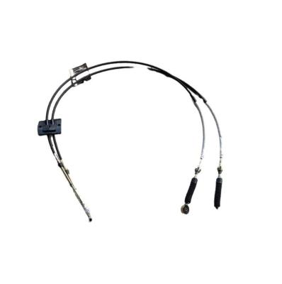 China Yuejin NJ1038 Truck Transmission Gear Shift Cable 1703ZS520G-040L voor universele onderdelen Te koop