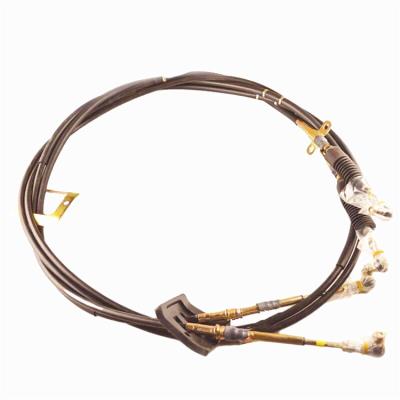 China Yuejin NJ1038 Truck Transmission Gear Shift Cable 1703ZS520G-040L voor universele onderdelen Te koop