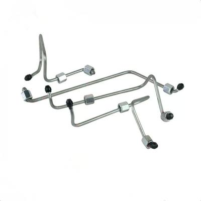 中国 SUNRAY バス QC490 トラック部品用 高圧燃料注入管 OEM NO 2409001400000 販売のため