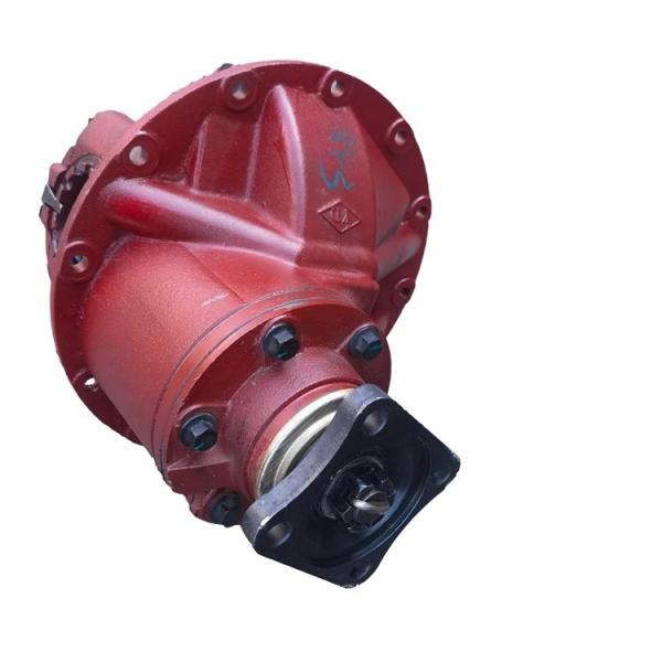 Quality Xiangling S Complete Differential Assembly 8/43 9/39 7/43 8/39 Ratio for sale