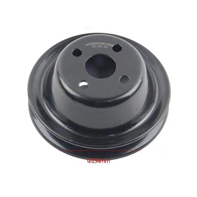 中国 JAC QC490 エンジンのアクセサリー トラック部品のOEM NO 2409001801504の水ポンプのポリー 販売のため