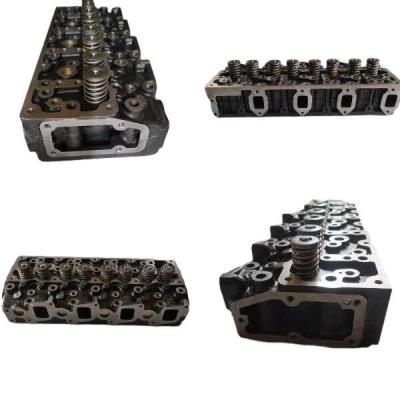 Cina JAC Shuailing QC490 Assemblaggio della testa del cilindro in alluminio OEM NO 2409000310000 Ricambi per autocarri in vendita
