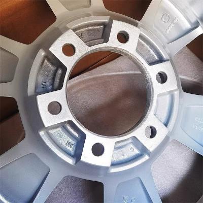 China JAC T6 Pickup Truck Original Aluminum Alloy Wheel Accessories with Multi Spoke Design for sale