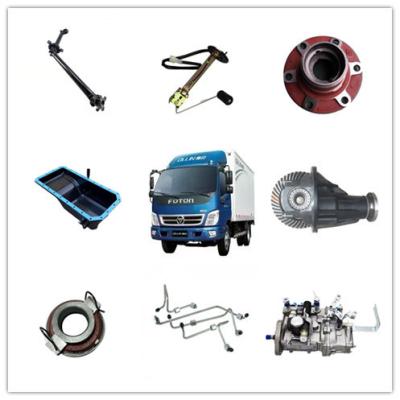 China Lâmpadas traseiras de LED completo Montagem de luz traseira para JAC Truck Peças sobressalentes Instalação de automóveis à venda