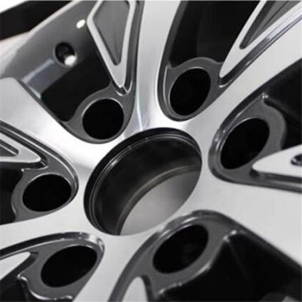 Quality Silver Finishing 13.6 Width Original Aluminum Alloy Wheel Rim for JAC T8 Pickup for sale