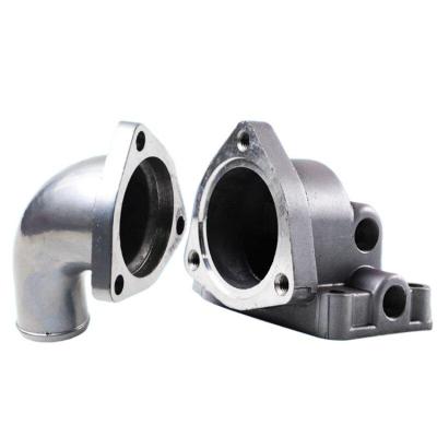中国 2408001900300 トラック部品 サーモスタットカバー QC480 JAC YUEJIN FOTON FAW KAIMA タンジュン 販売のため