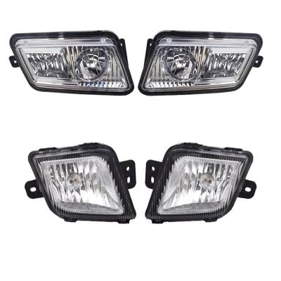 China OE nr. 1030/1040 Front LED mistlampen Montage voor JMC vrachtwagens Te koop