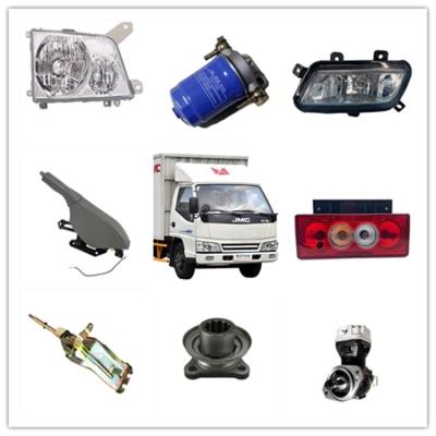 China OE nr. 1030/1040 Front LED mistlampen Montage voor JMC vrachtwagens Te koop