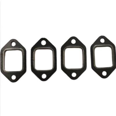 Cina JAC Truck QC480 Manifold di scarico del motore diesel 0508001020 /00101 per le migliori prestazioni in vendita