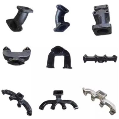Cina JAC Truck QC480 Manifold di scarico del motore diesel 0508001020 /00101 per le migliori prestazioni in vendita