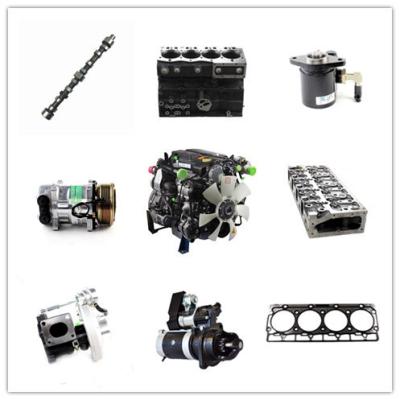 Cina JAC Truck QC480 Manifold di scarico del motore diesel 0508001020 /00101 per le migliori prestazioni in vendita